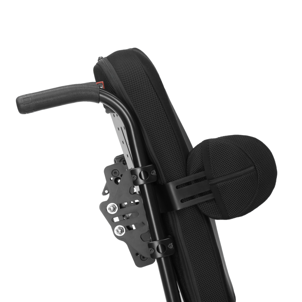 Spex Fixed Lateral Trunk Support - Spex Seating Global : Spex Seating ...